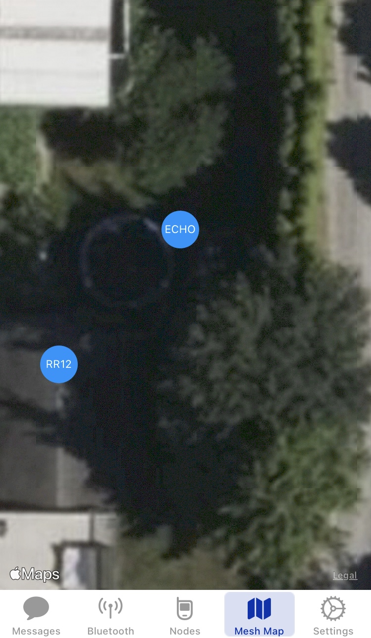 [Bug]: Distance shown to node is incorrect · Issue #279 · meshtastic/Meshtastic-Apple · GitHub