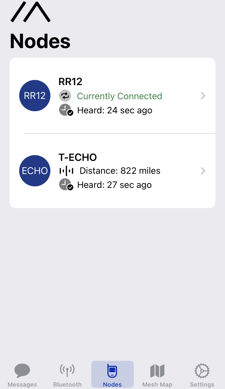 [Bug]: Distance shown to node is incorrect · Issue #279 · meshtastic/Meshtastic-Apple · GitHub
