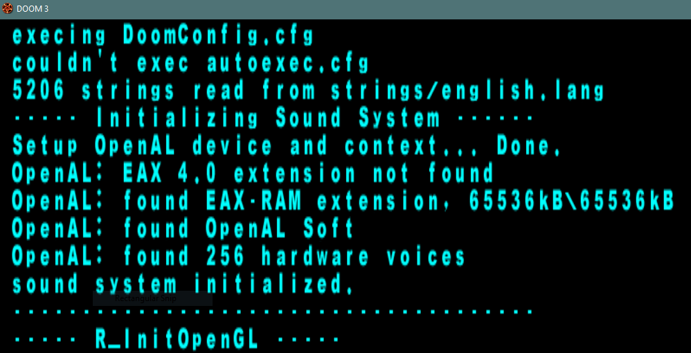 Weapon sound volume issue · Issue #326 · dhewm/dhewm3 · GitHub