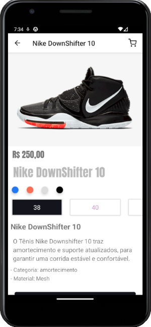 GitHub - Pablo-Belusso/LOJA-Tennis-Interface-REACT-NATIVE: Esse projeto consiste em uma ...