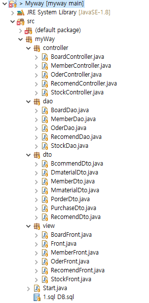 GitHub - qorgksruf/MYWAY