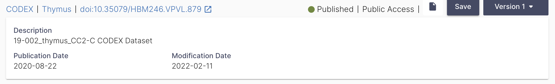add fields to datasets.tsv endpoint · Issue #2755 · hubmapconsortium/portal-ui · GitHub