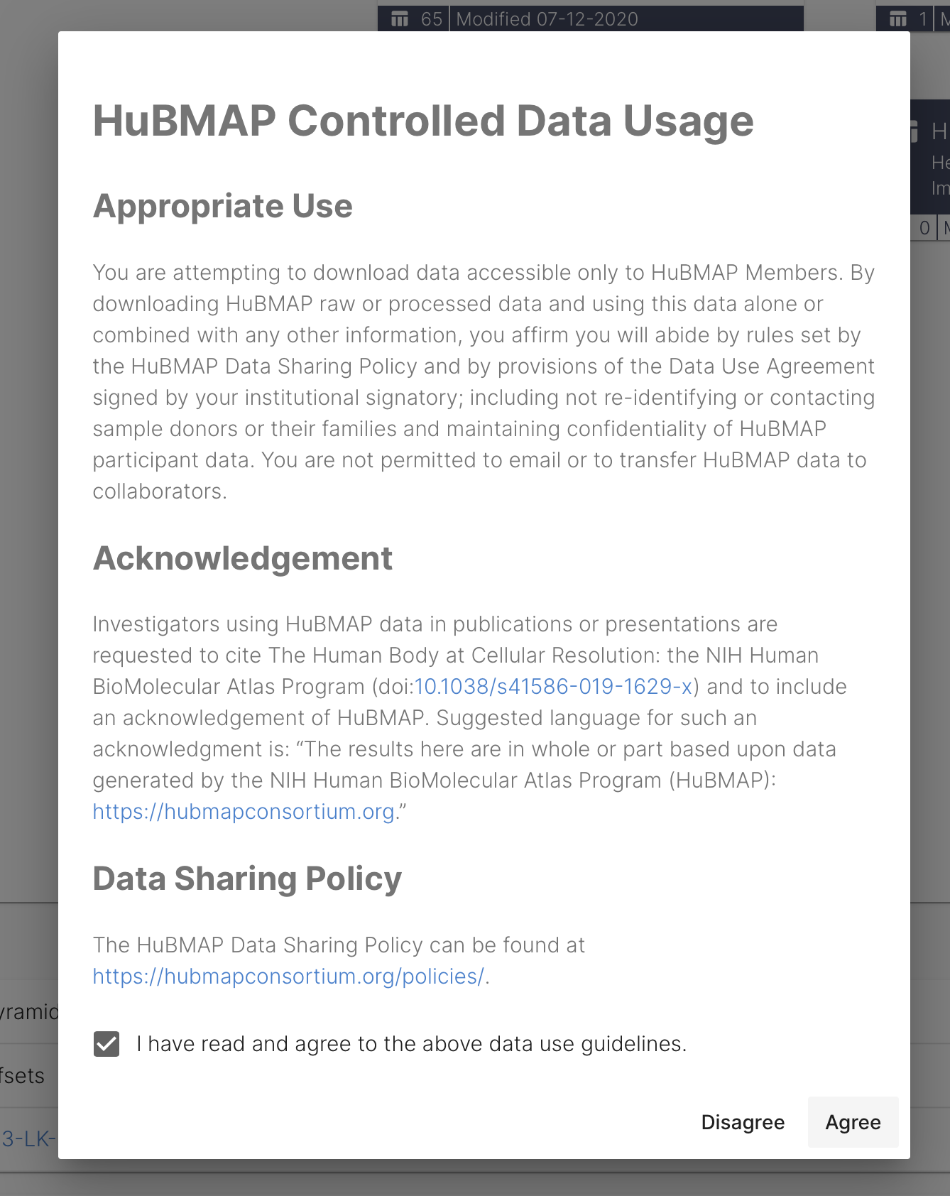 check appropriate use statement text contrast for WCAG compliance · Issue #914 ...