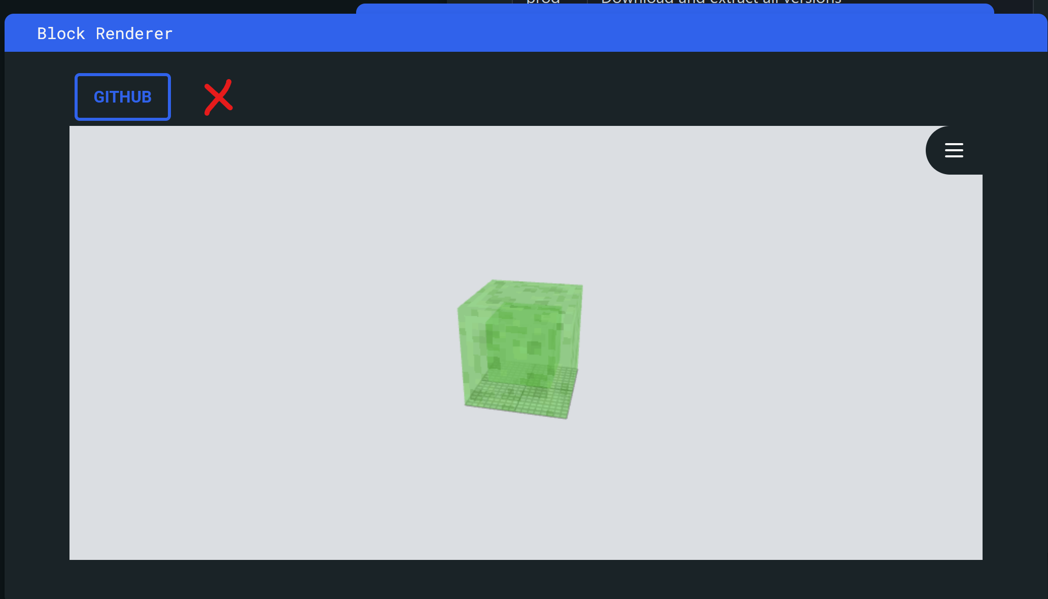 Add "visit" button on the main page · Issue #1 · Dispenser-Projects ...
