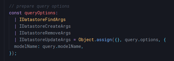 Doesnt Assign The Correct Scope To Types On New Line · Issue 712 · Microsofttypescript