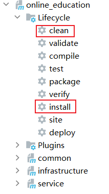 GitHub - ISabigbug/online_education: 包教会在线教育平台是一个基于SpringBoot + SpringClound + Vue + Nuxt开发的前后端 ...