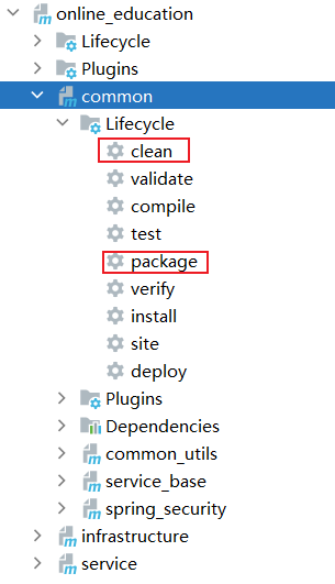 GitHub - ISabigbug/online_education: 包教会在线教育平台是一个基于SpringBoot + SpringClound + Vue + Nuxt开发的前后端 ...