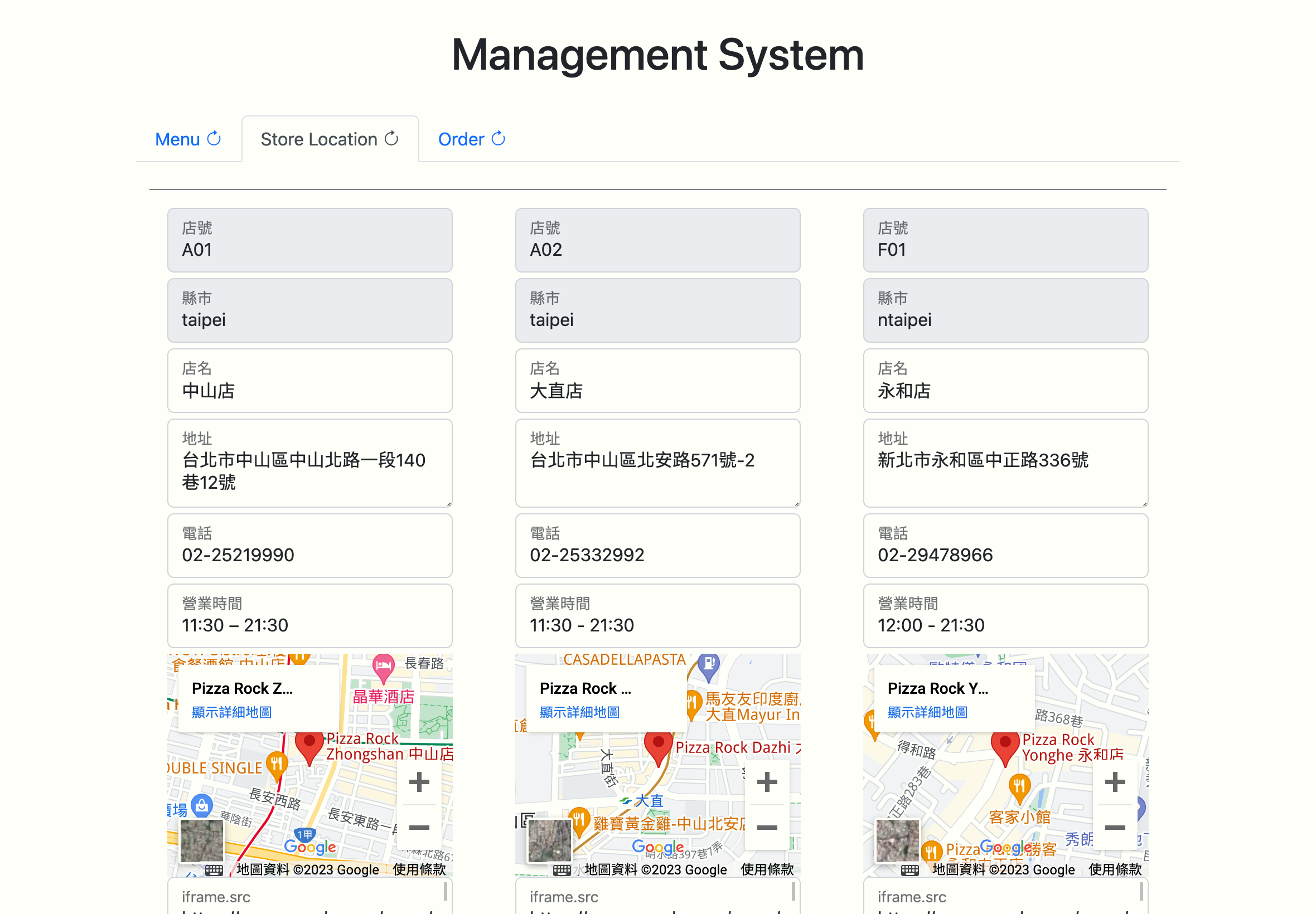 GitHub - Ping-Hsuan-Yu/pizza-store-v2: A restaurant website which provide take-out order server ...