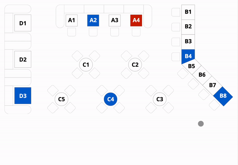 GitHub - Ping-Hsuan-Yu/19bistro_management: FOH and BOH management system for 19Bistro which is ...
