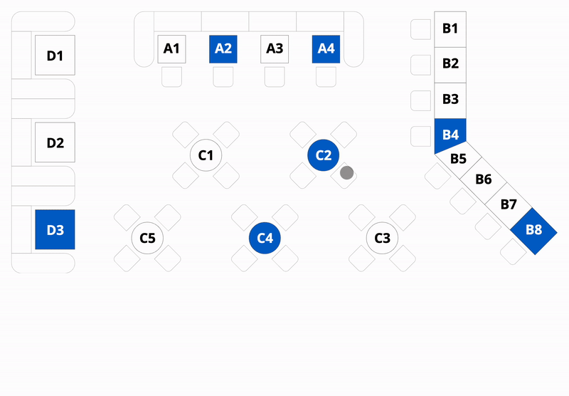 GitHub - Ping-Hsuan-Yu/19bistro_management: FOH and BOH management ...