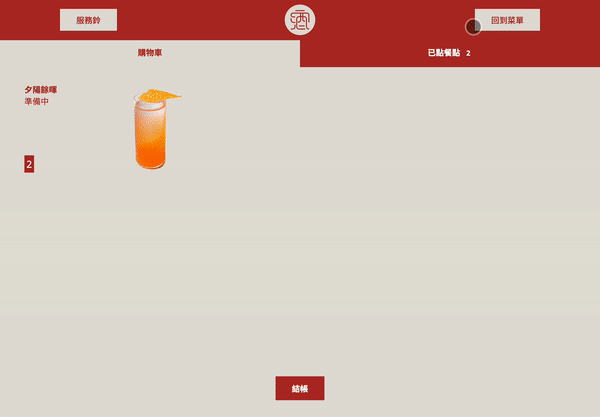 GitHub - AaronLai0401/19Bistro: 宜酒餐酒館