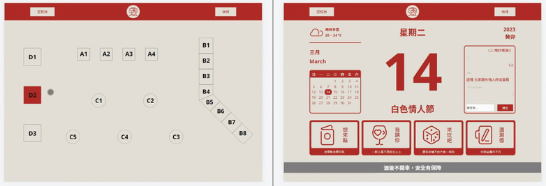 GitHub - AaronLai0401/19Bistro: 宜酒餐酒館