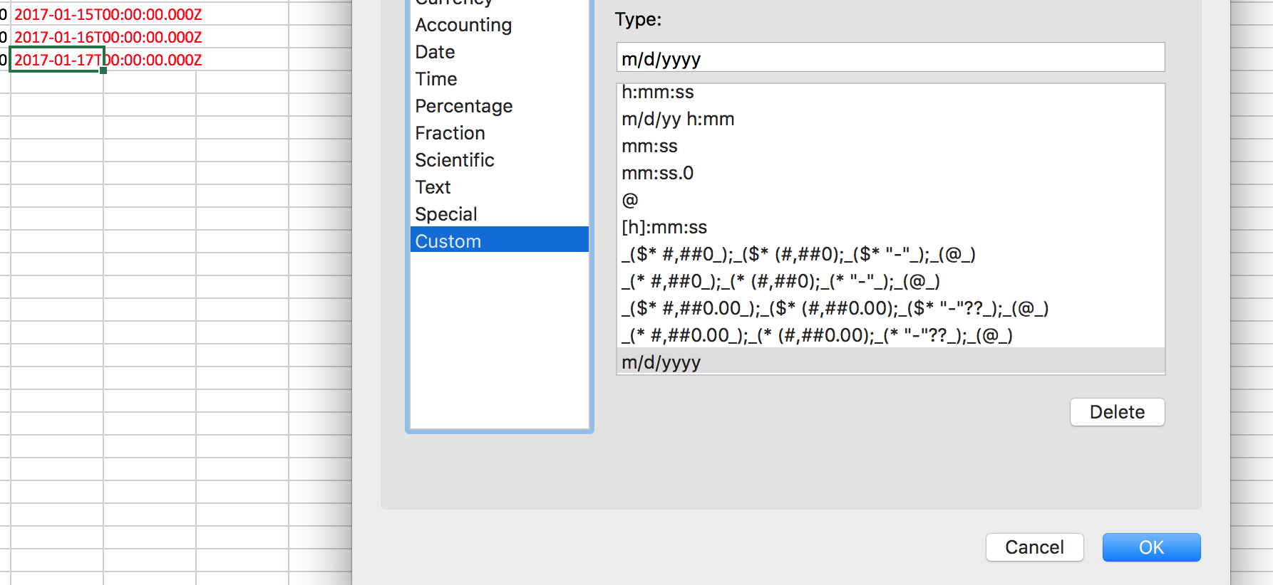 Date is not getting populated in correct format · Issue #148 · dtjohnson/xlsx-populate · GitHub
