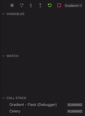 Move debug toolbar location to Call Stack · Issue #91411 · microsoft/vscode · GitHub