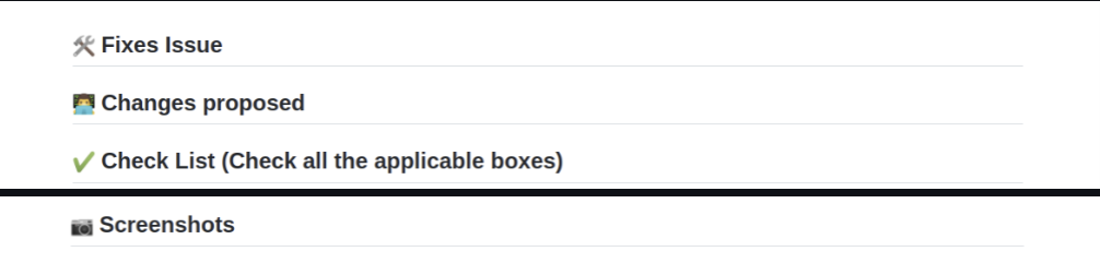 Add pull request template · Issue #165 · CCExtractor/taskwarrior-flutter · GitHub