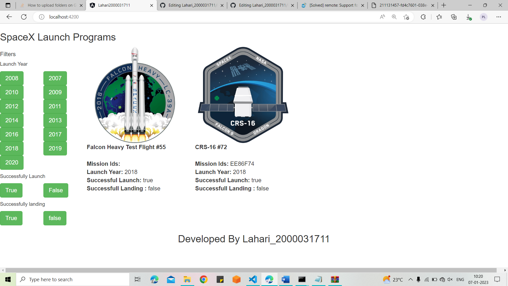 GitHub - Lahari2223/Lahari_2000031711
