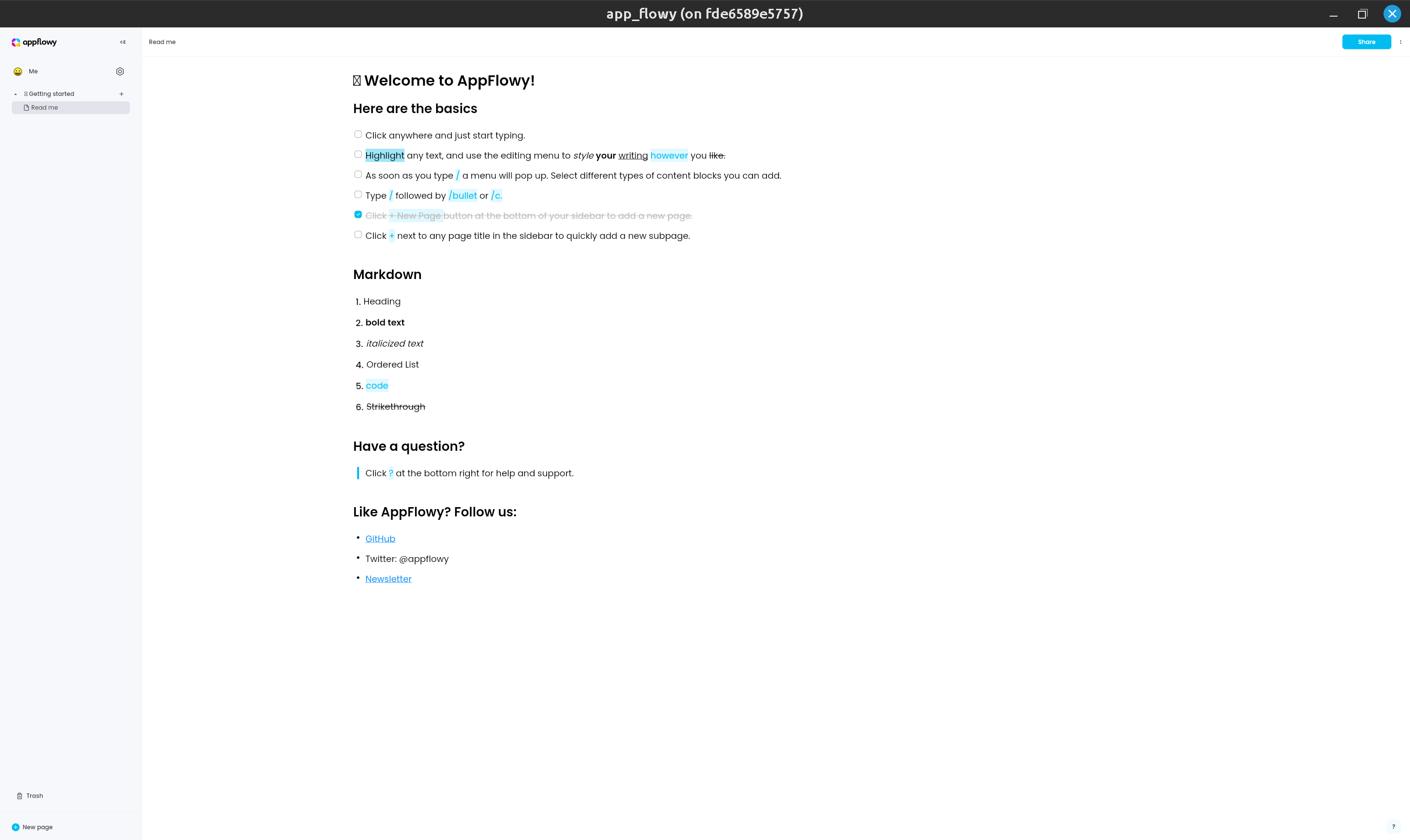 [Bug] UI too small on Linux · Issue #363 · AppFlowy-IO/AppFlowy · GitHub