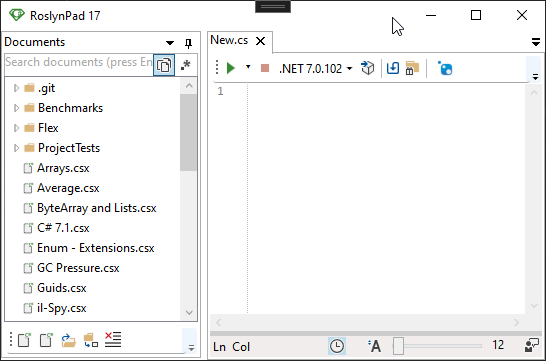 Drag n Drop Code Tab Moves Documents TreeView To Right Side · Issue ...