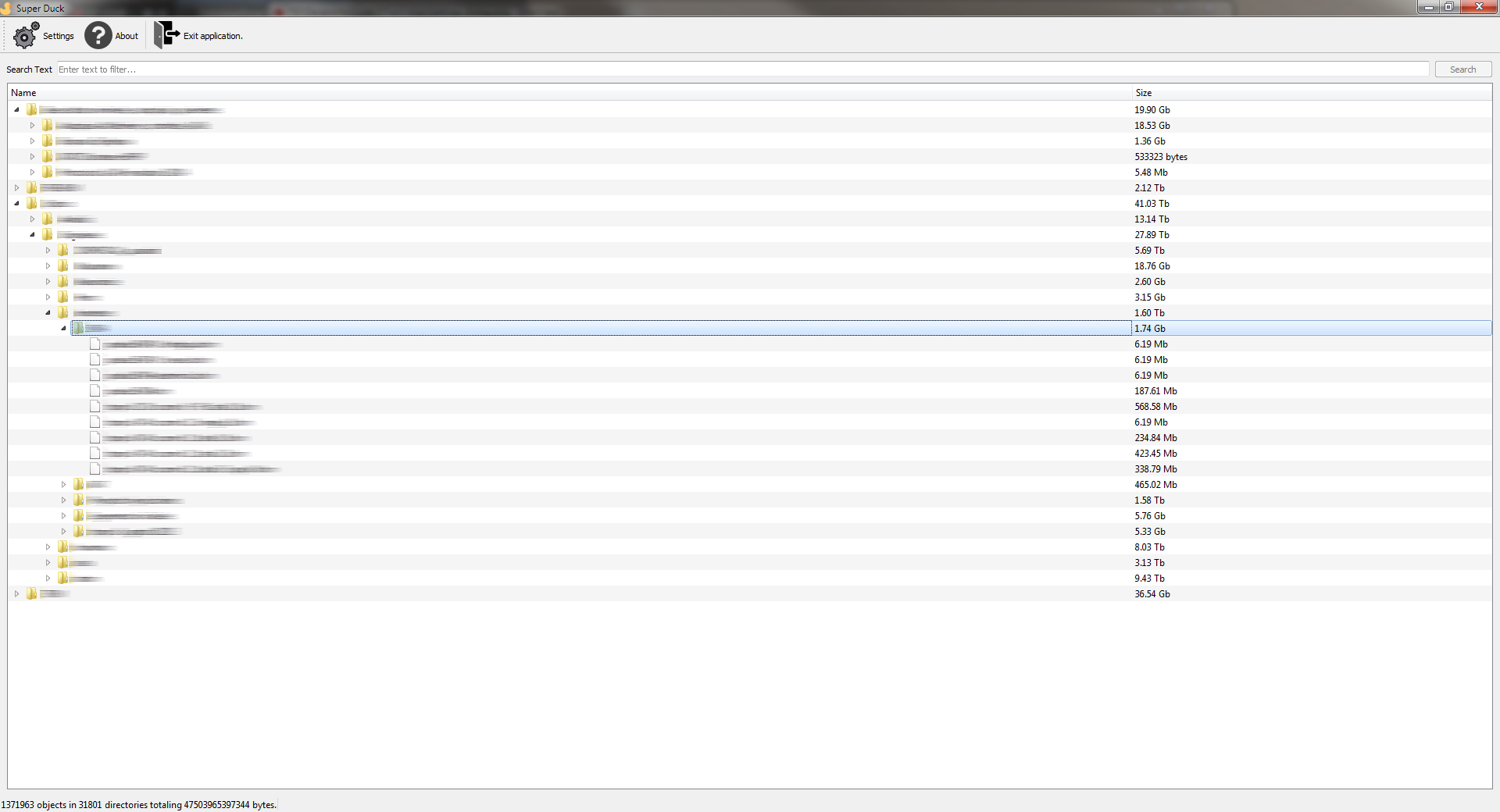 GitHub - FelixdelasPozas/SuperDuck: Simple tool to upload, download and remove files from a S3 ...