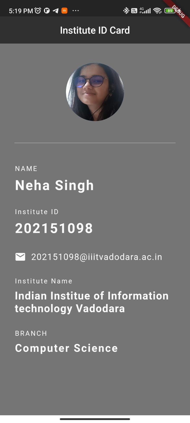 GitHub - Neha0221/Flutter-miniproject