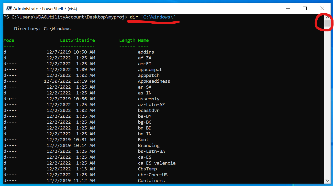 Drivers Use Incorrect Esc Codes And Clear The Scrollback Buffer On Exit · Issue 2261 · Gui Cs