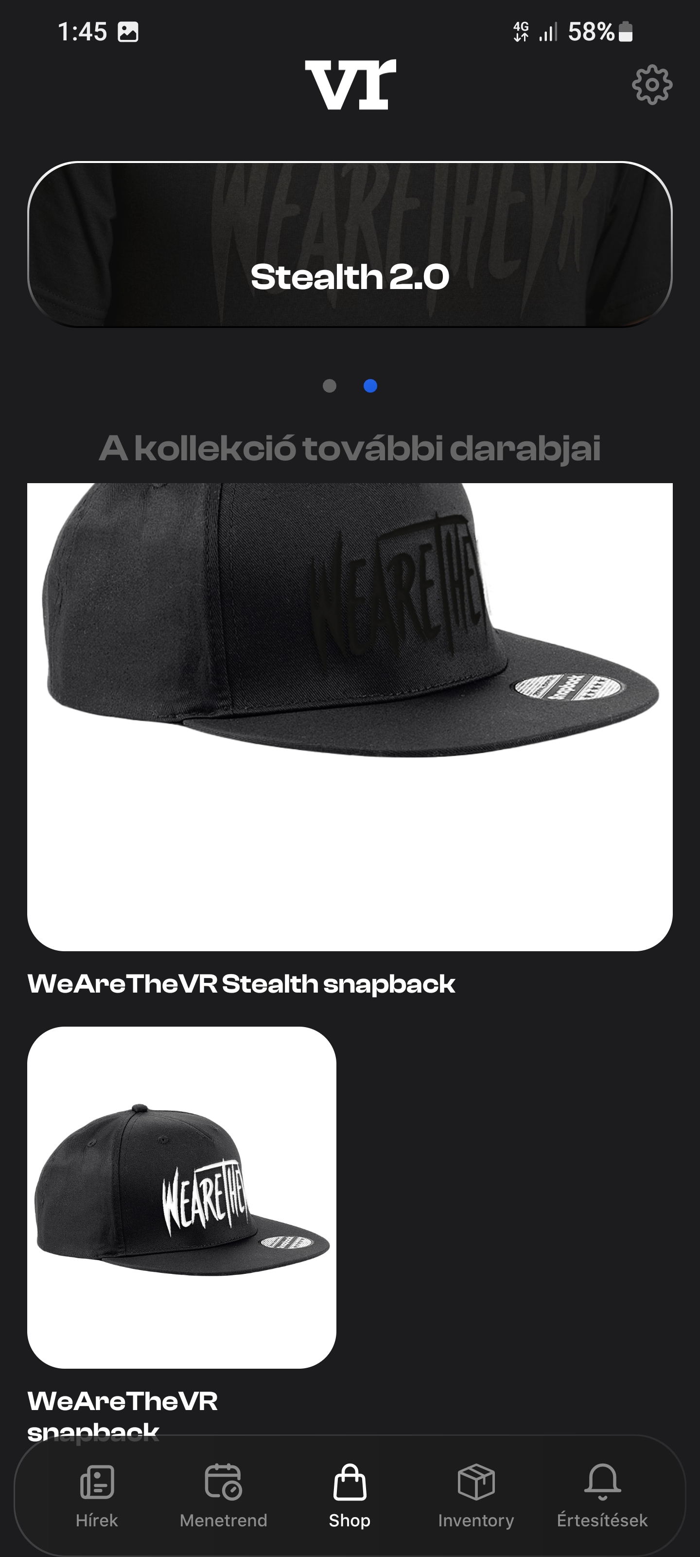 Shop visual bug · Issue #26 · teamcodeyard/thevrapp-tracker · GitHub