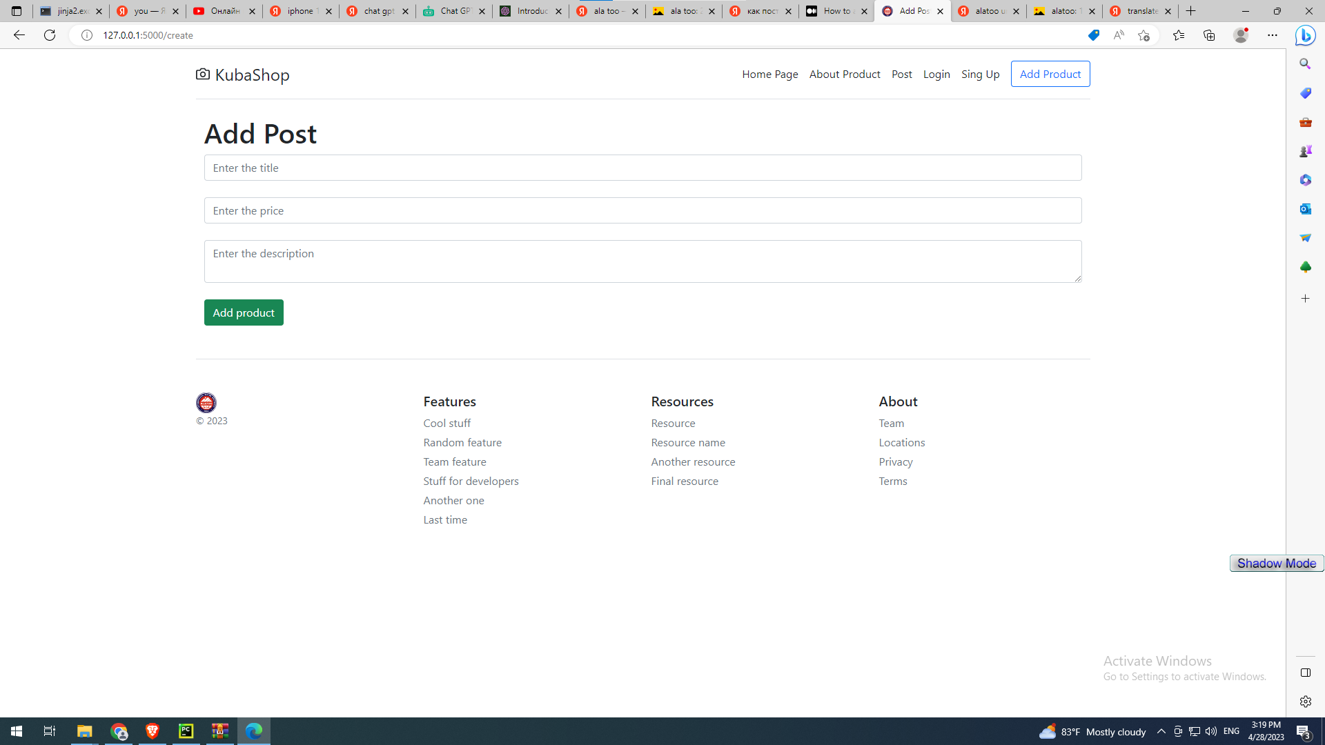 GitHub - kubaunique/final