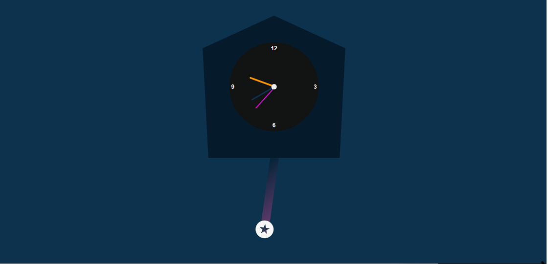 Github Akbar Mh Clock