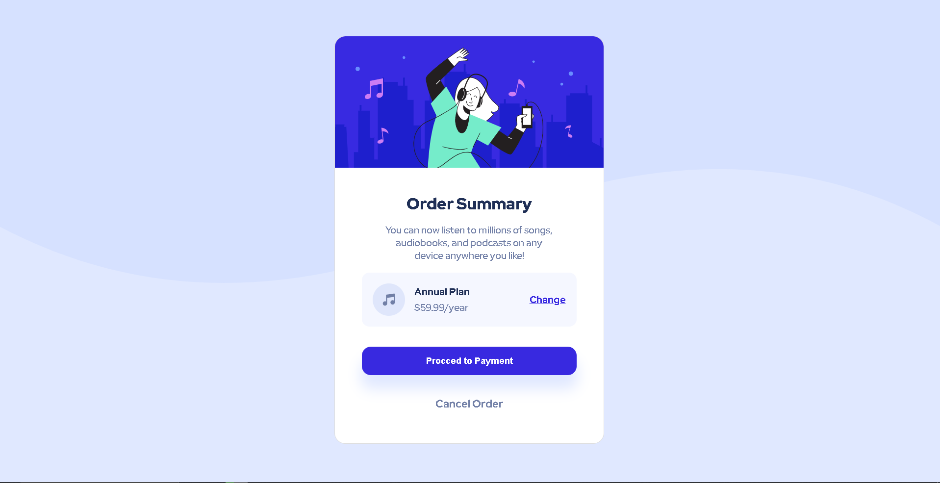GitHub - Madmohammed22/Order-summary-component