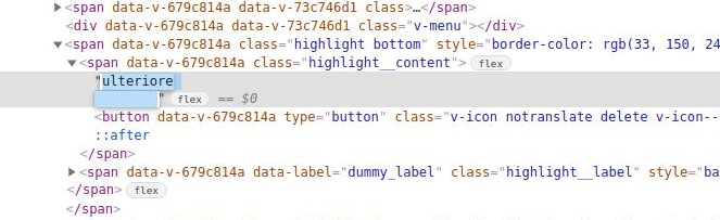 Sequencelabeling Space Added When Labeling A Sequece Causing Wrong Offset Calculation · Issue 