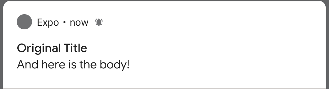 [expo-notifications] Android notification icon when using useNextNotificationsApi · Issue #9062 ...