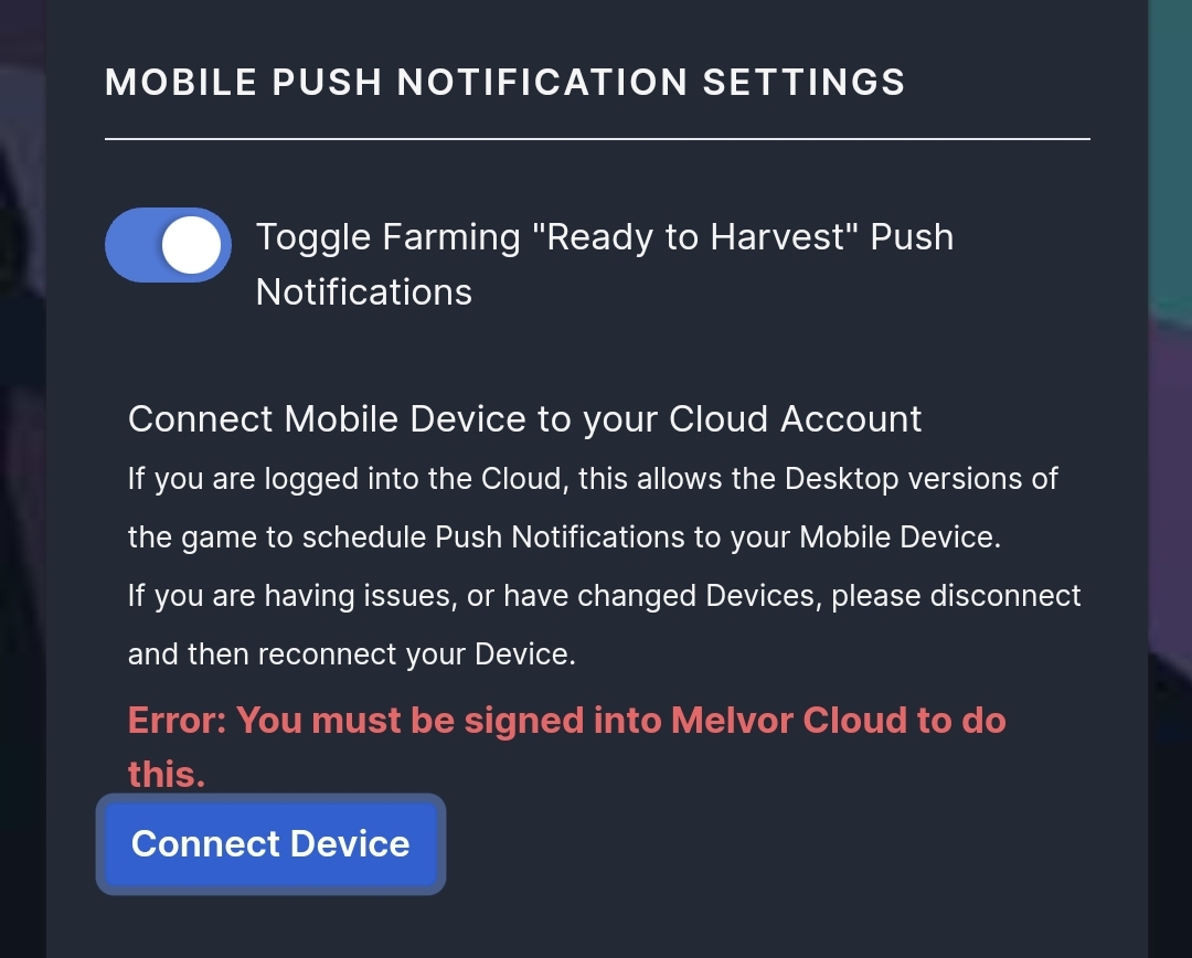 [bug] · Issue 3126 · Melvoridle · Github