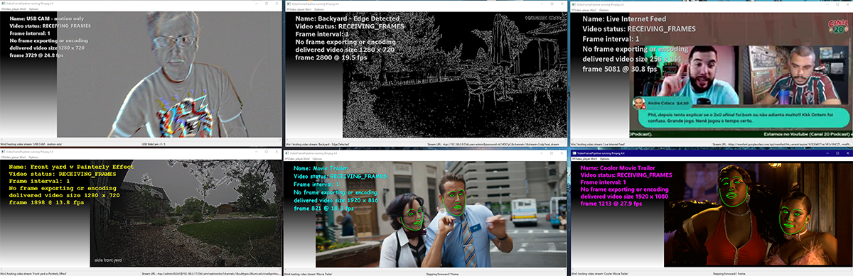 GitHub Bsenftner ffvideo An Example FFmpeg Lib And WxWidgets Player 