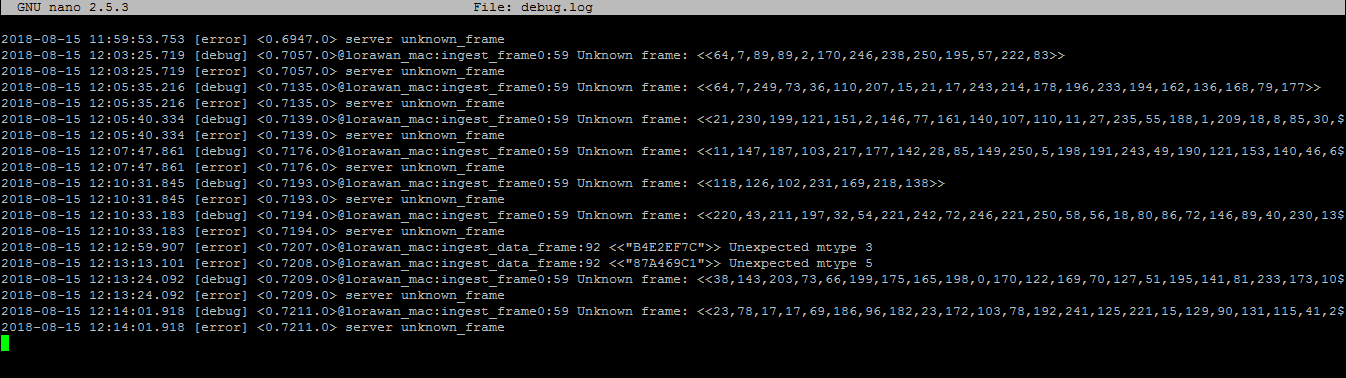 unknown_frame when used with multitech gateway in server-mode · Issue #465 · gotthardp/lorawan ...