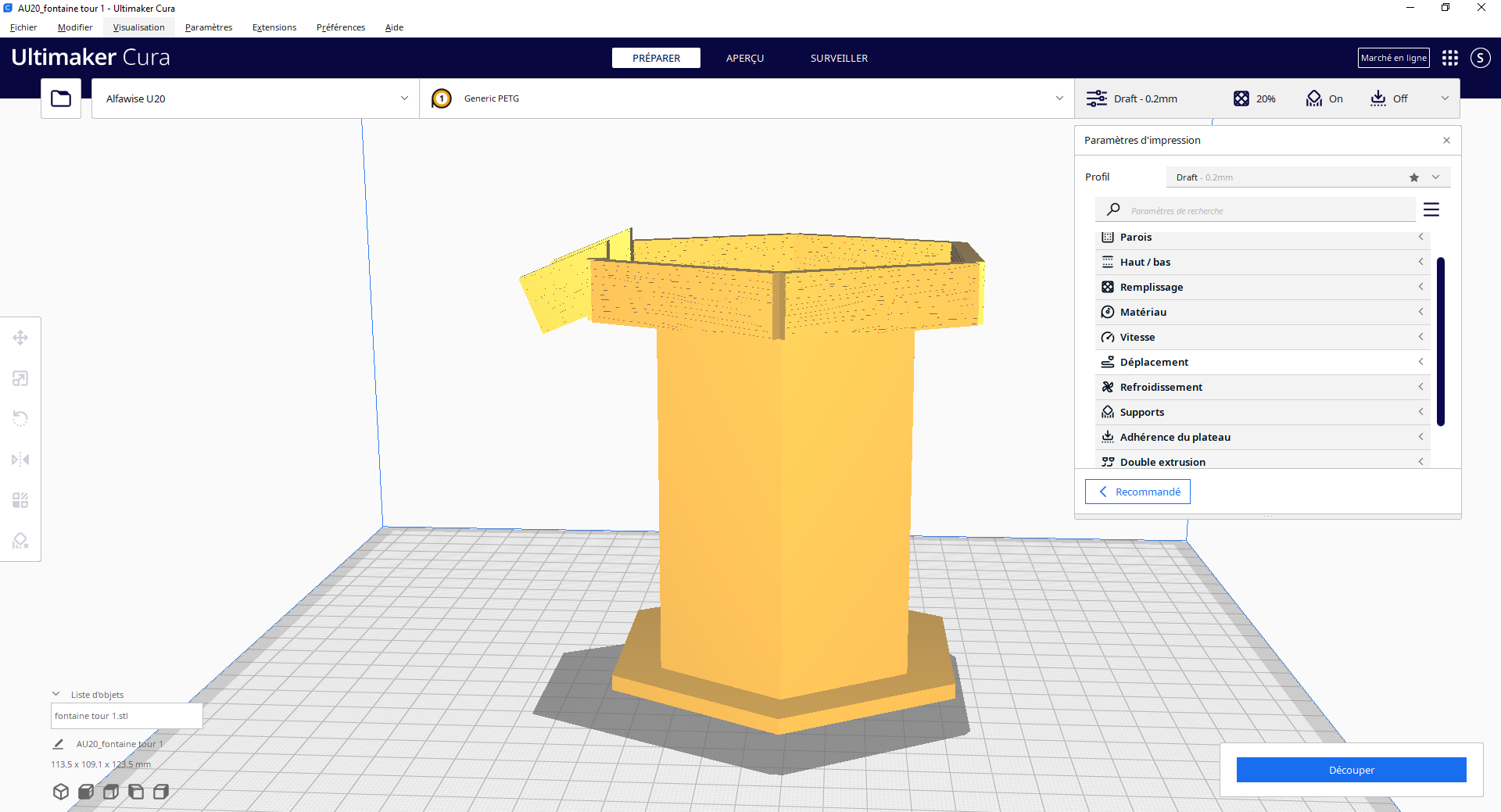 Repport · Issue 14241 · Ultimakercura · Github