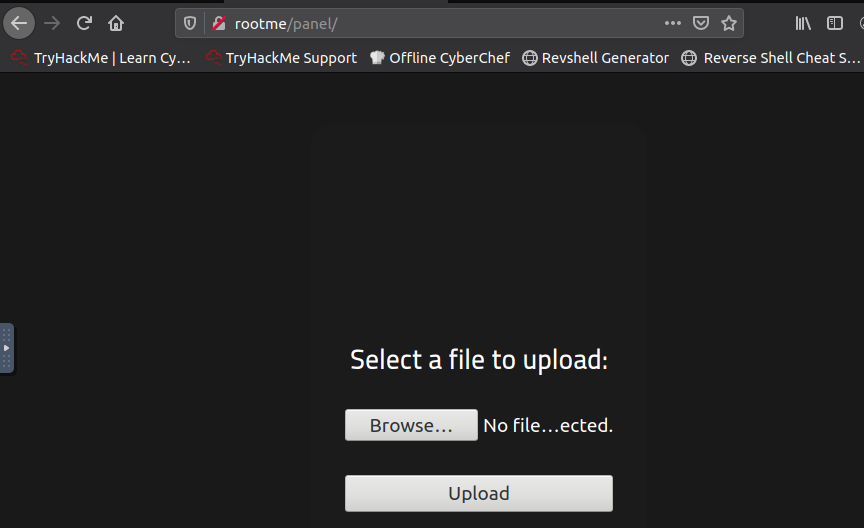 GitHub - kaiserx1/002_RootMe