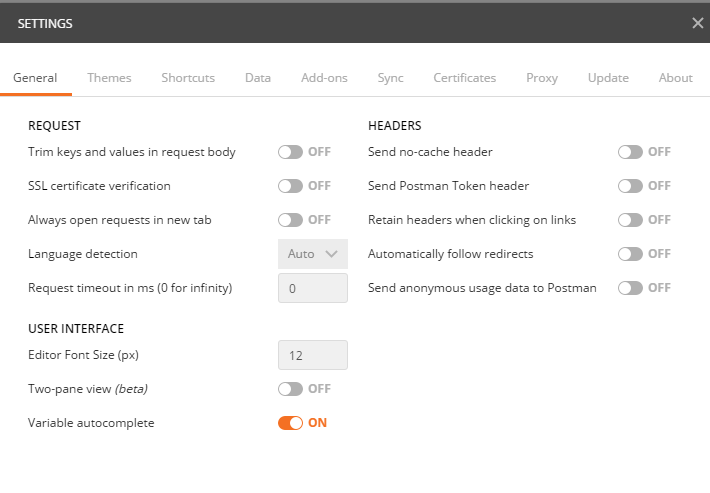 Requests Problem · Issue 3757 · Postmanlabs Postman App Support · Github