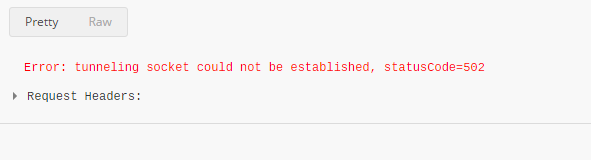 Https Requests Problem · Issue #3757 · postmanlabs/postman-app-support ...