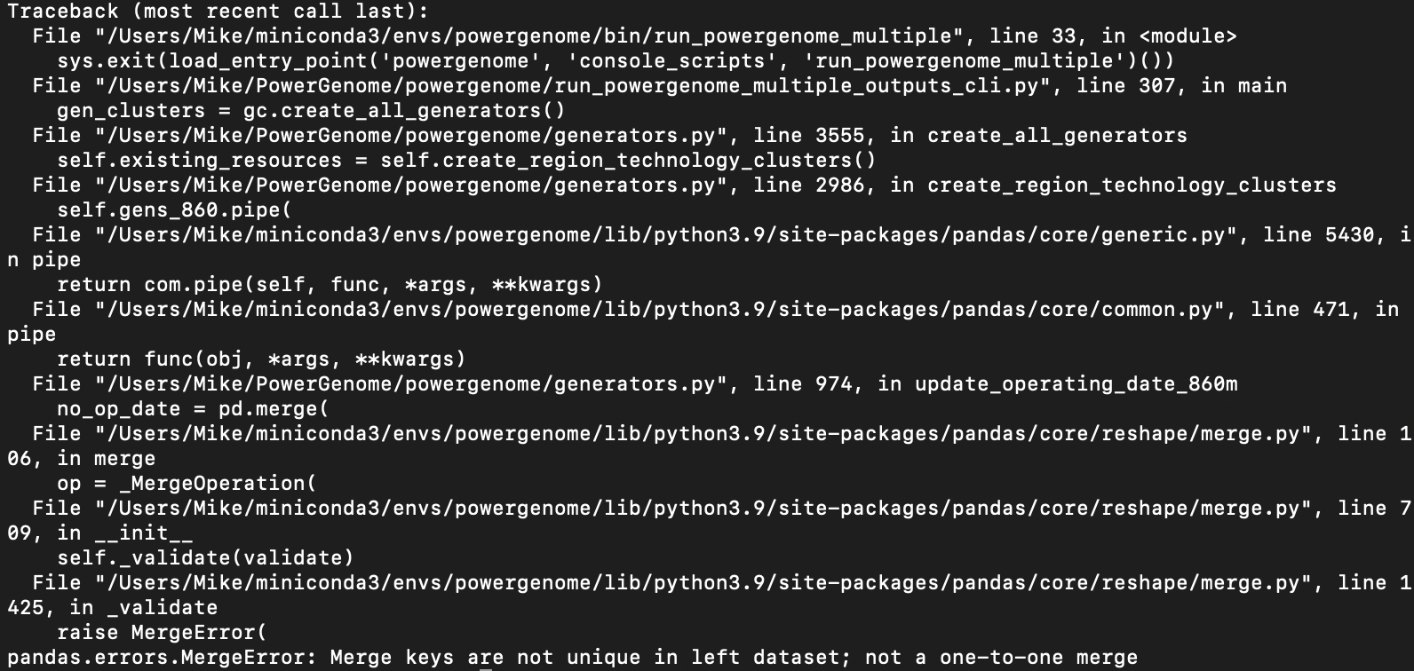 Merge Error After Pulling Most Recent Changes · Issue #244 · PowerGenome/PowerGenome · GitHub