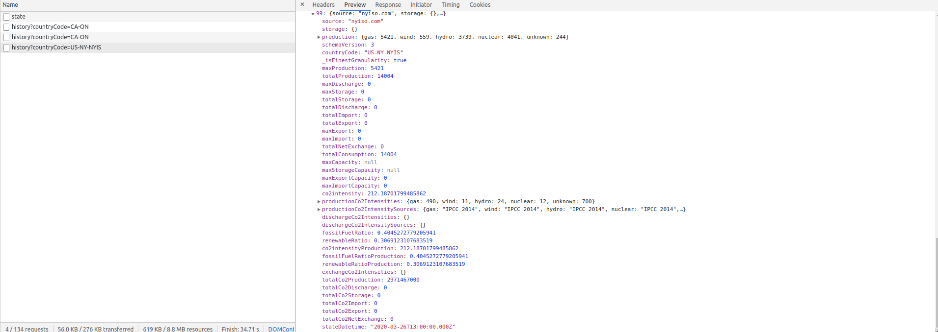 Imports into new US zones don't work · Issue #2319 · electricitymaps ...