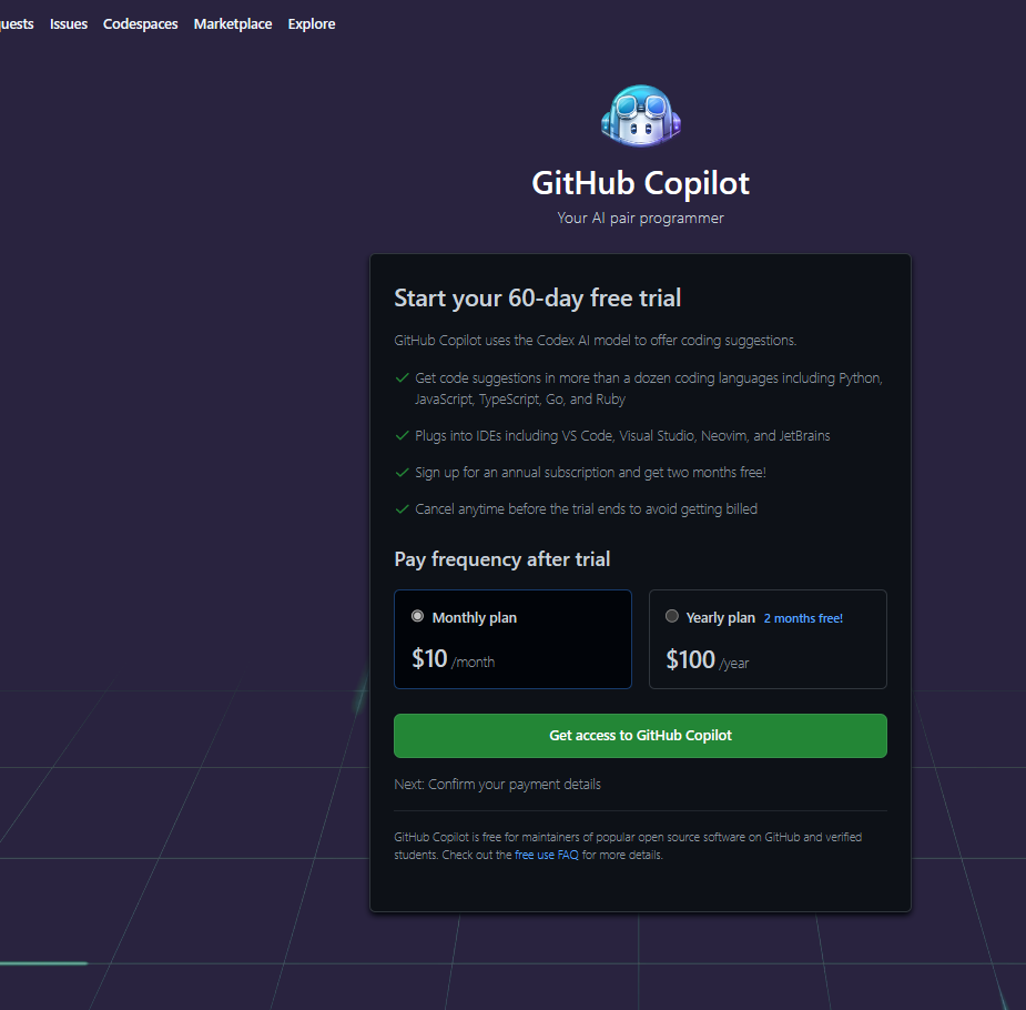 GitHub Copilot · AammarTufail python_ka_chilla2023 · Discussion #50 · GitHub