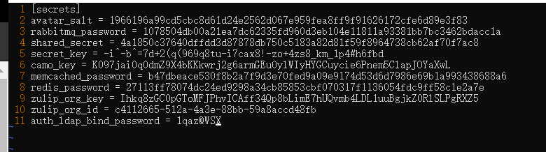 zulip 6.0 error in ldap · Issue #24100 · zulip/zulip · GitHub