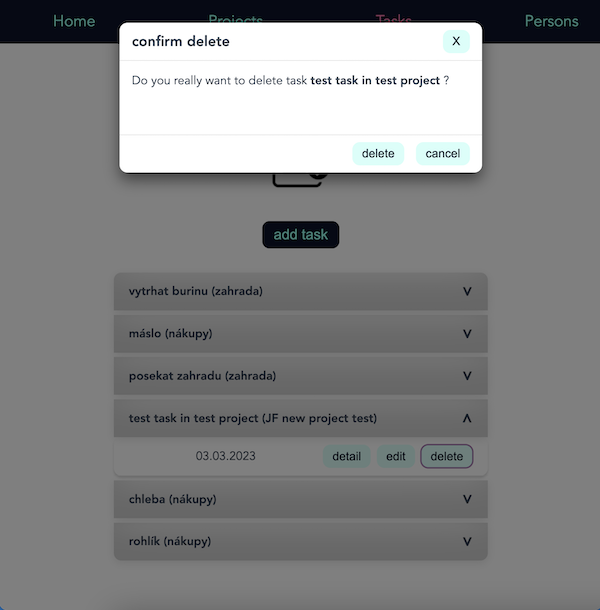 GitHub - VeveCambor/ProjectsToDoApp