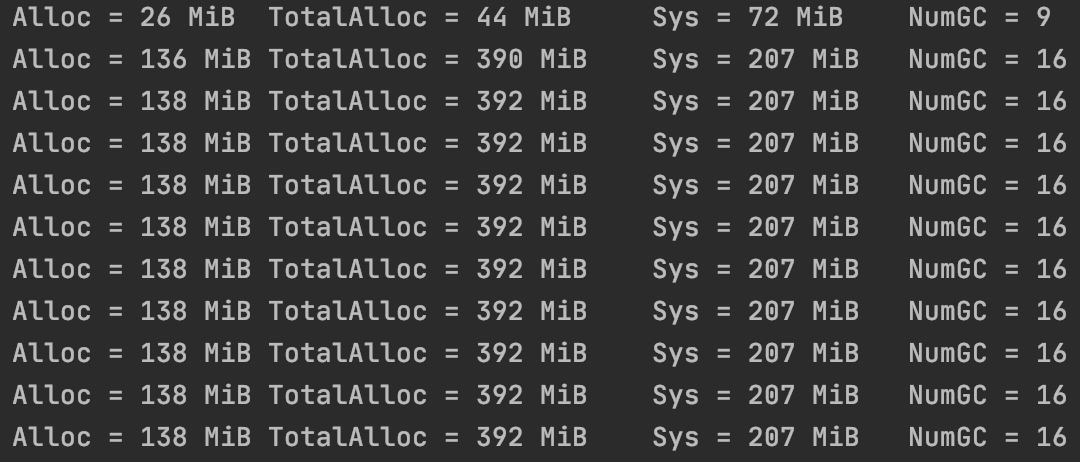 Memory Leak · Issue #716 · qax-os/excelize · GitHub