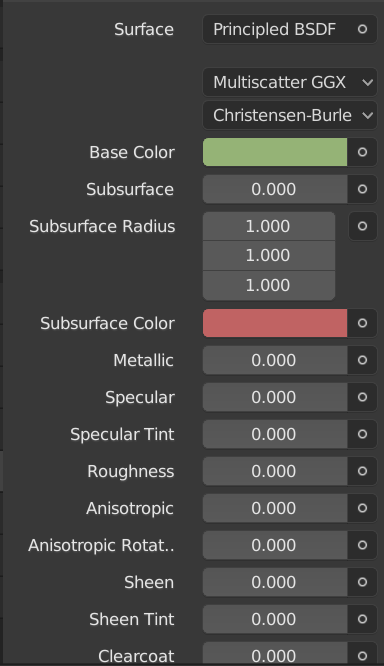 Exported Gltf Model Looks Different When Imported In Threejs · Issue 264 · Khronosgroupgltf