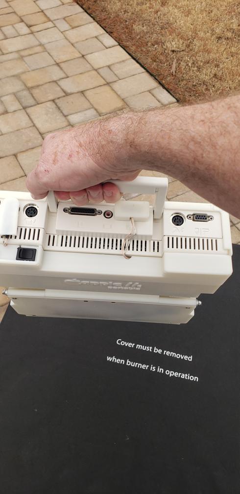 GitHub - Retrotink/Apple-IIc-Portable: Add-on Screen and Battery turns ...