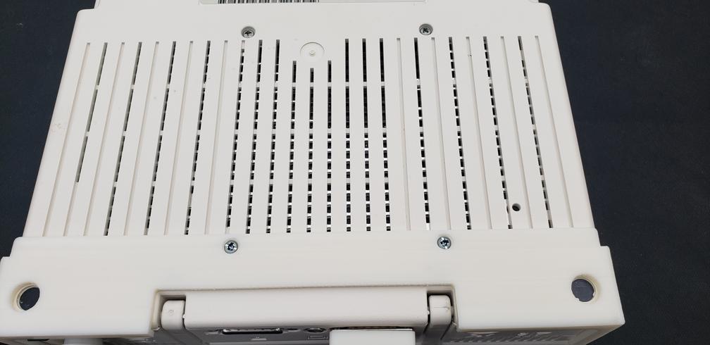 GitHub - Retrotink/Apple-IIc-Portable: Add-on Screen and Battery turns ...