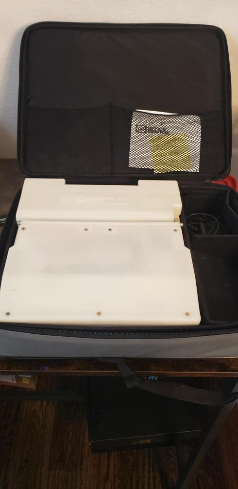 GitHub - Retrotink/Apple-IIc-Portable: Add-on Screen and Battery turns ...