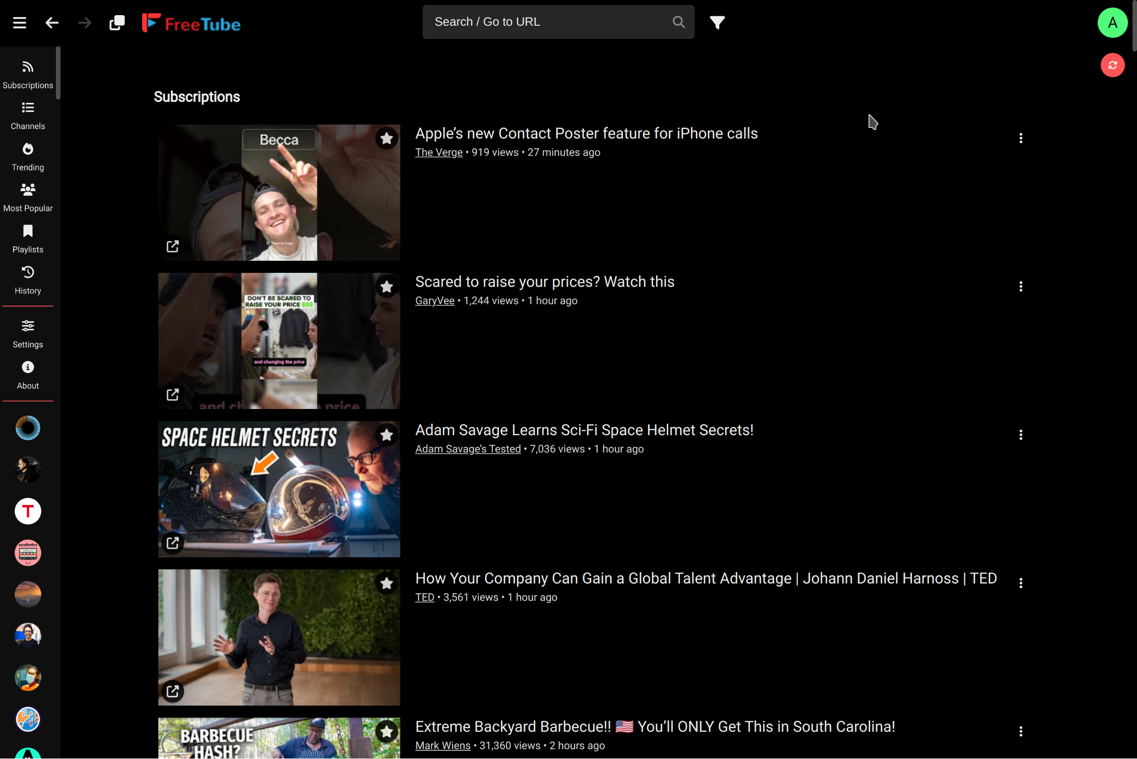 Bug No Title Bar In Nightly Version On Kde Plasma · Issue 3726 · Freetubeappfreetube · Github 