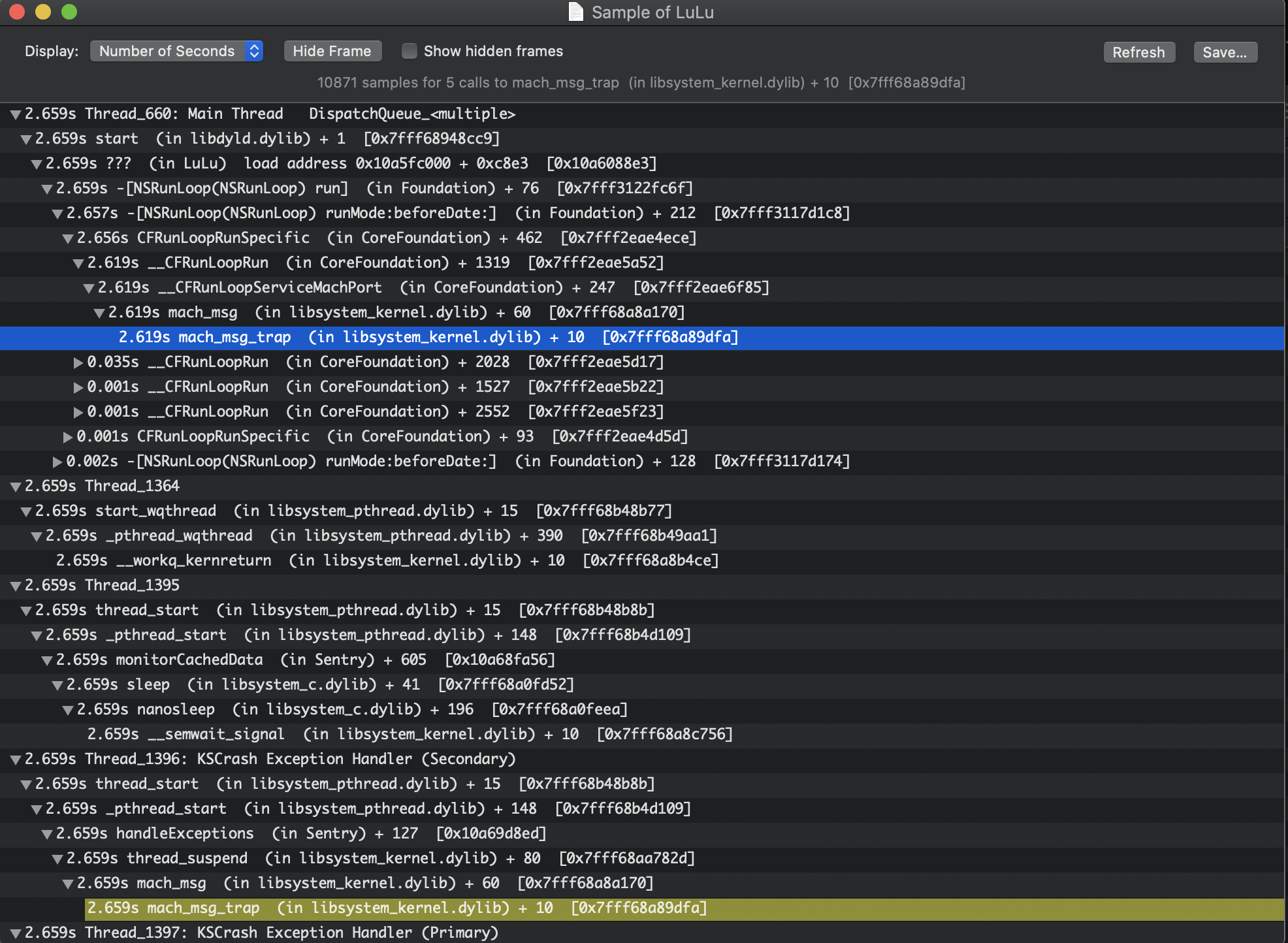 high cpu usage v1.2.0 · Issue #138 · objective-see/LuLu · GitHub